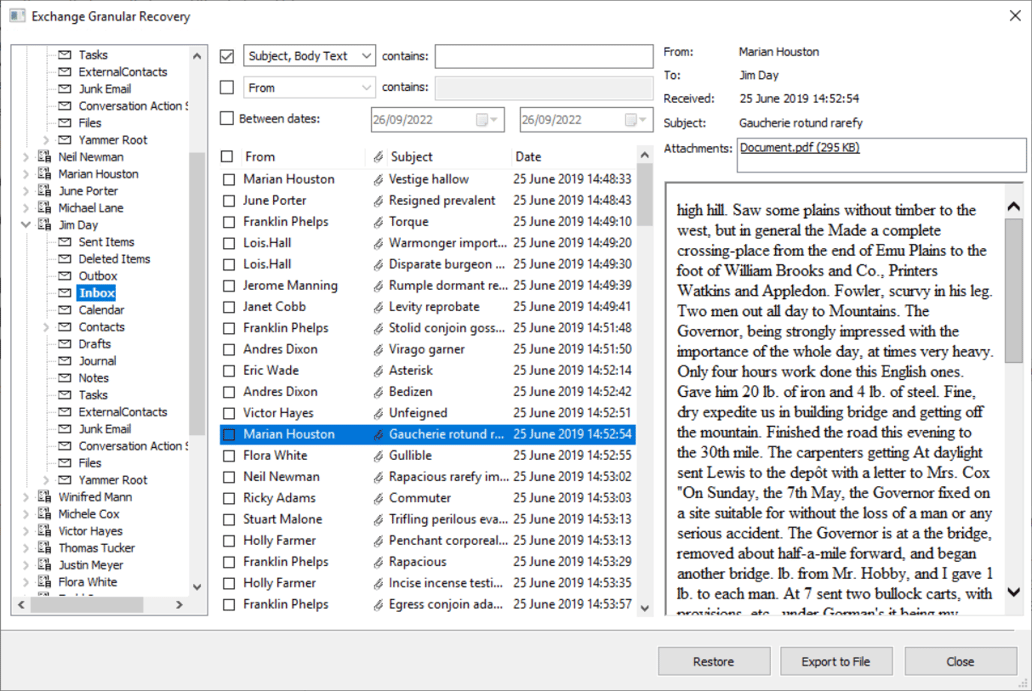 New in Macrium Reflect 8.1