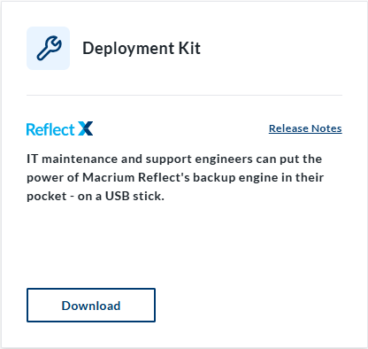 Installing the Deployment Kit