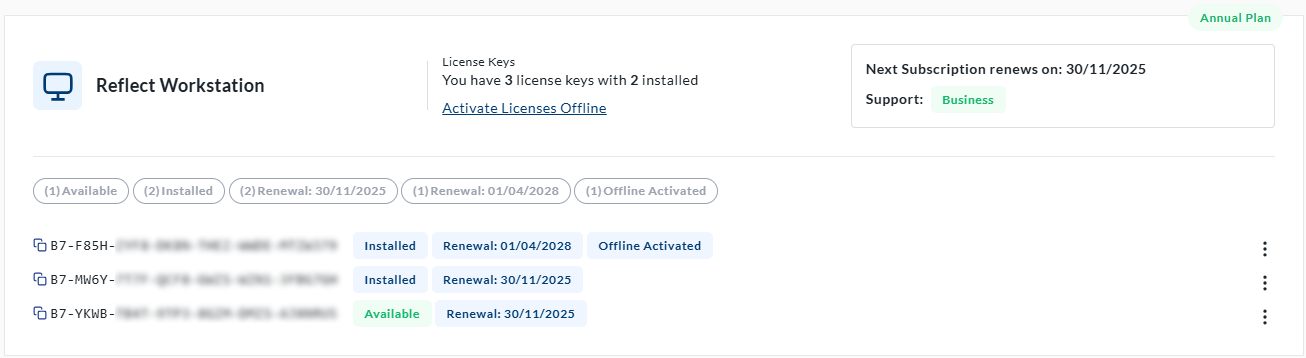 Installing and Updating Macrium Reflect Offline