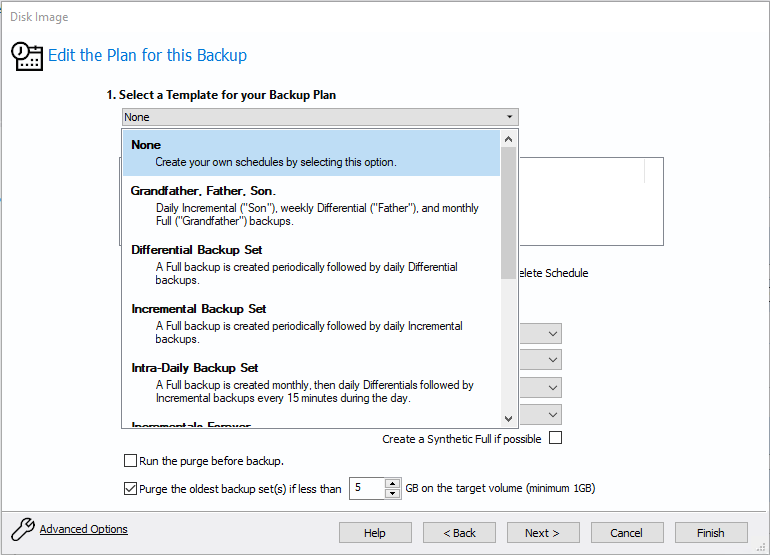 Getting Started with Macrium Reflect LTSC