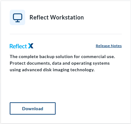 Installing Macrium Reflect X
