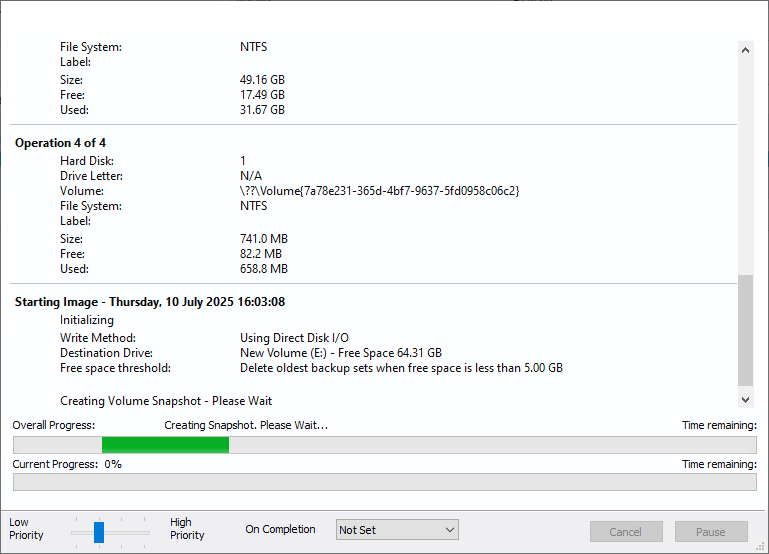 Creating a Golden Image with the Deployment Kit
