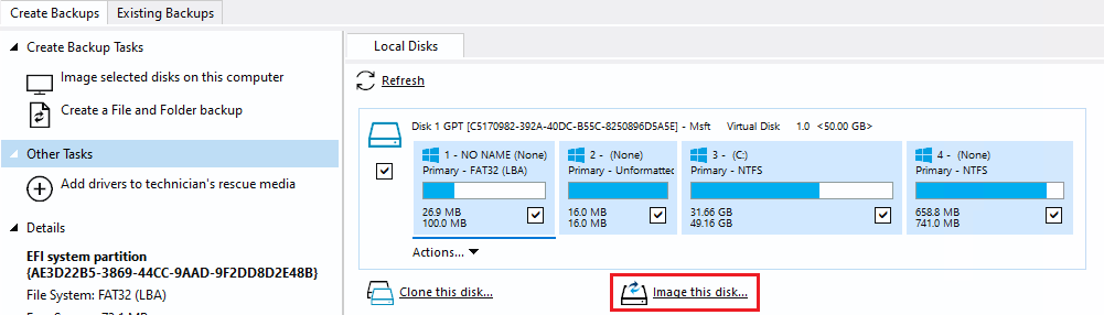 Creating a Golden Image with the Deployment Kit