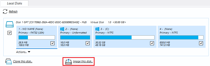 Creating a Golden Image with the Deployment Kit