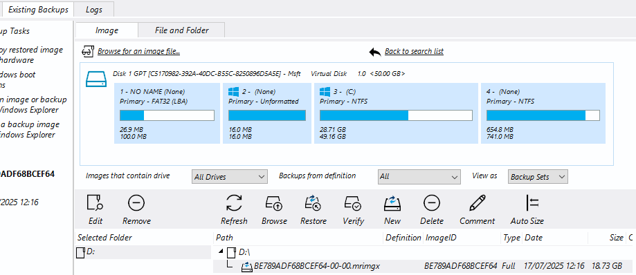 Creating a Golden Image with the Deployment Kit