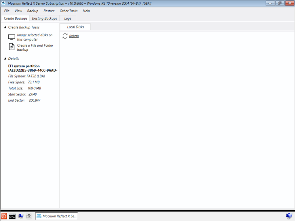 Can I Boot Machine A with Rescue Media Created on Machine B?