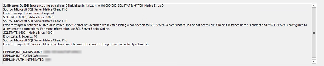 Troubleshooting Microsoft VSS Errors