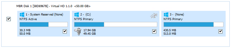 Understanding Windows Partitions
