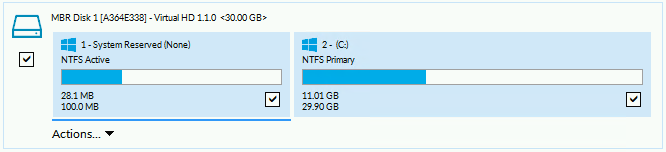 Understanding Windows Partitions